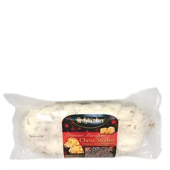 Queque Mazapán Navidad - Auto Mercado